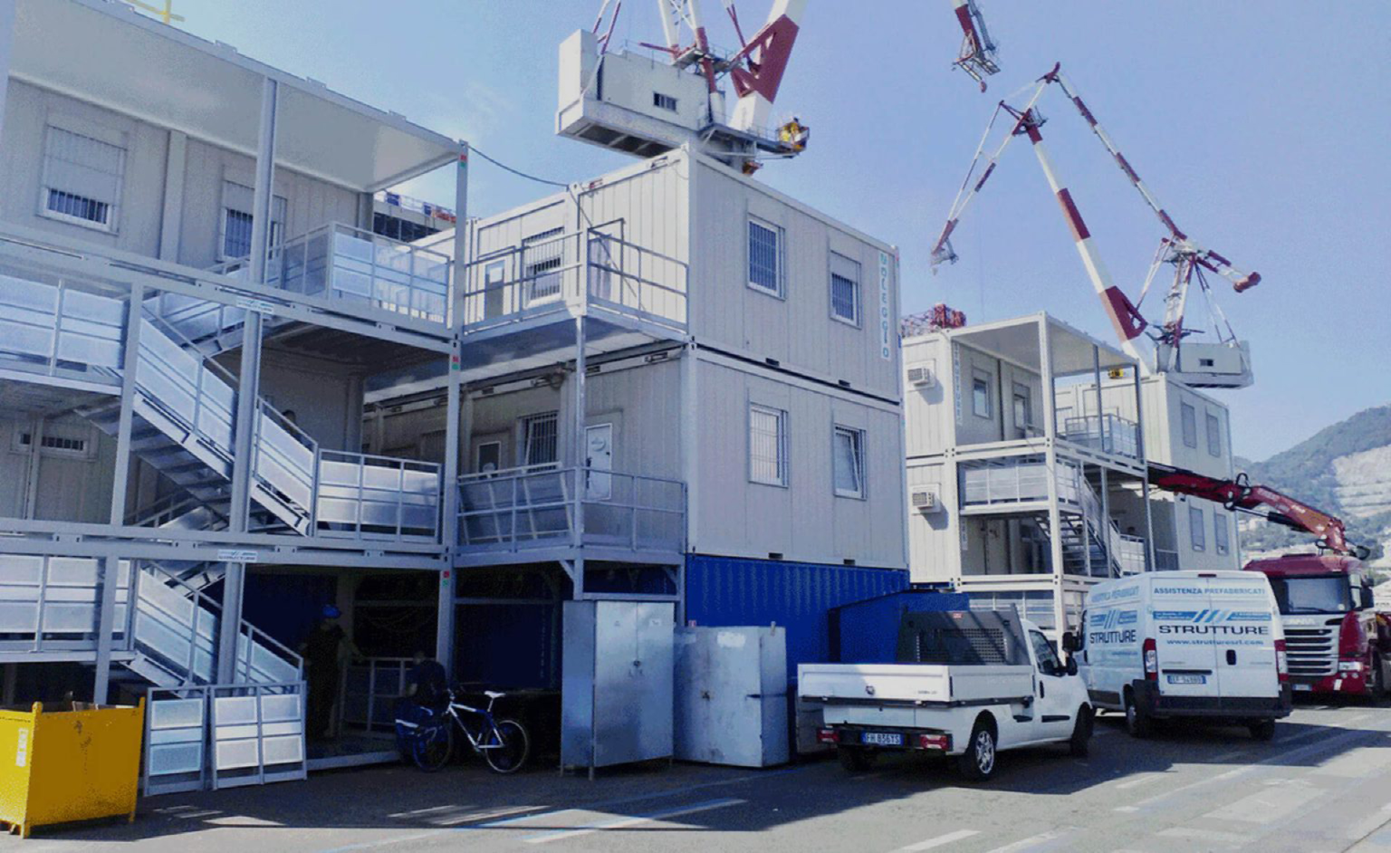 Alayan – Rental of machines and equipment for your construction site