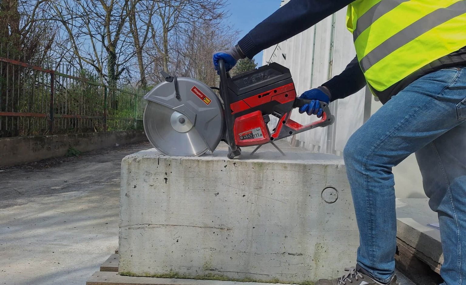Alayan – Rental of machines and equipment for your construction site