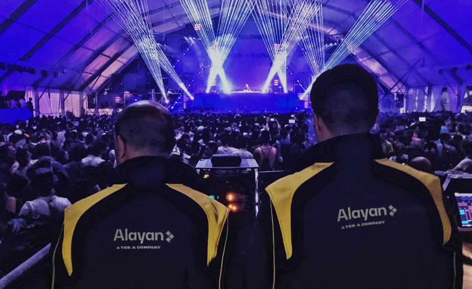 Alayan - Aluguer de maquinaria e equipamentos especializados